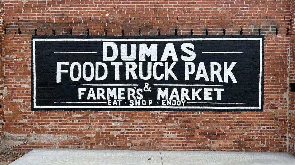 Dumas to open first food truck park in 2026; ribbon cutting set for ...