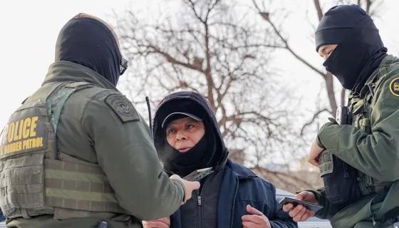 5 Things We Know About The Trigger Happy Minneapolis ICE Agent Jonathan ...