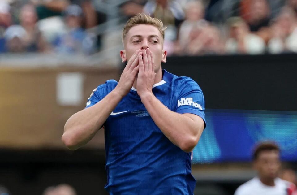 Chelsea Striker Liam Delap Makes Feelings Clear About ‘Silly’ Open Goal ...
