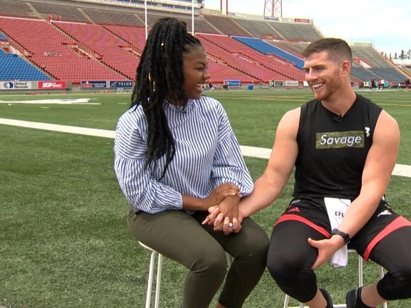 Nick Arbuckle’s Supportive Wife Zakiyaah Shabazz Gave Birth To Aaliyah ...