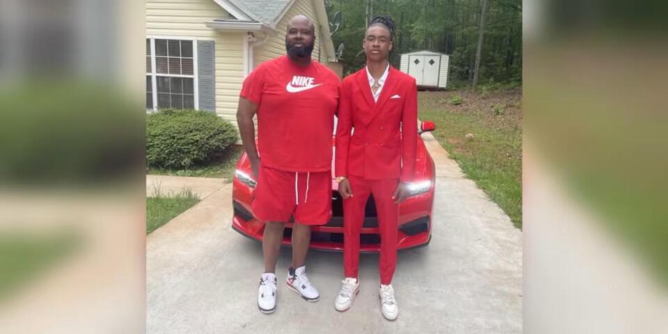 Father mourns 16-year-old student-athlete killed in shooting after prom ...