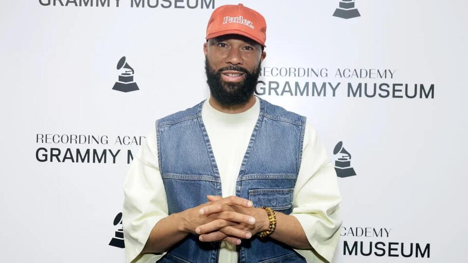 Watch Common List His Top 5 Favorite Chicago Rappers Ever - NewsBreak