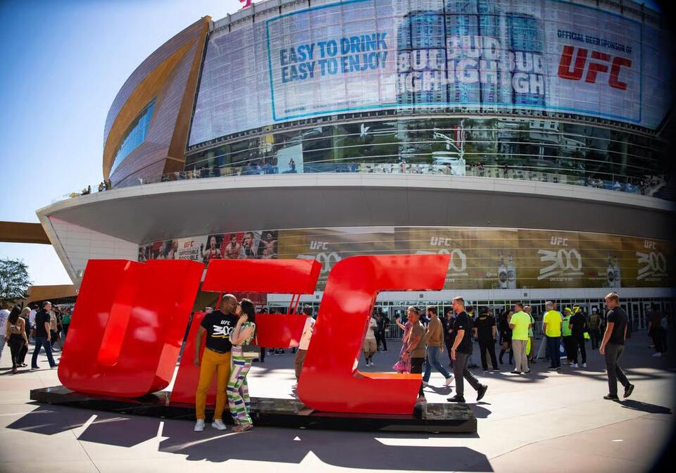 UFC Media Rights Face Major Shake-Up as Netflix, Amazon, Warner Bros ...