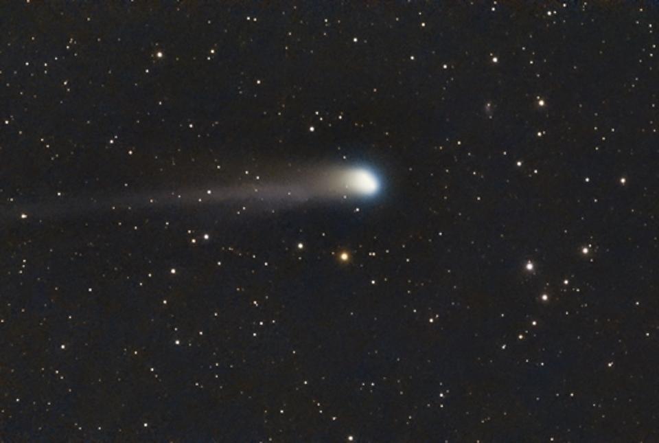 Comet Tracker: How To Find Comets Lemmon And SWAN On Wednesday - NewsBreak