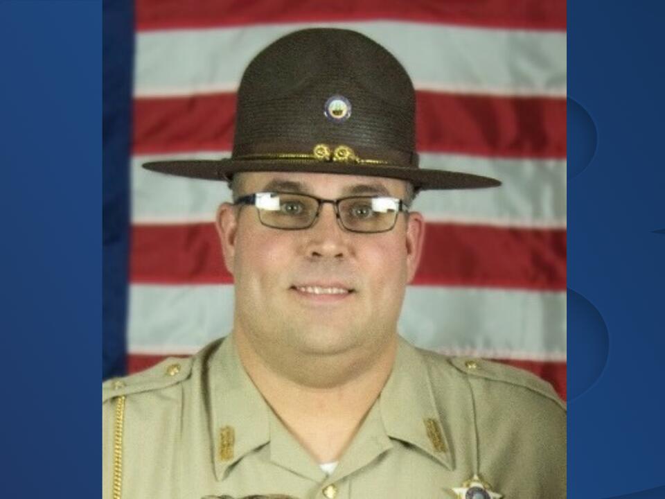 Sheriff arrested in shooting death of Kentucky judge killed in his chambers