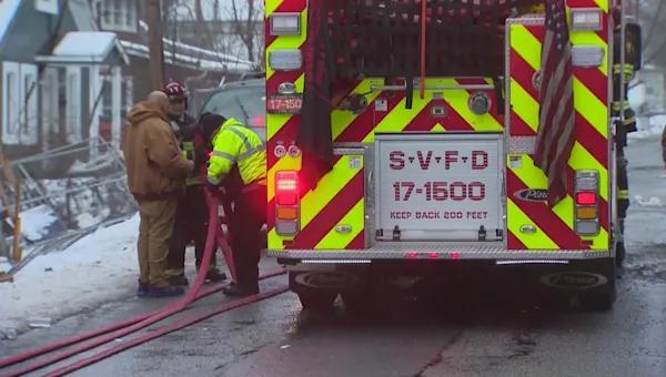 18-year-old charged with arson in Spring Valley fire - NewsBreak