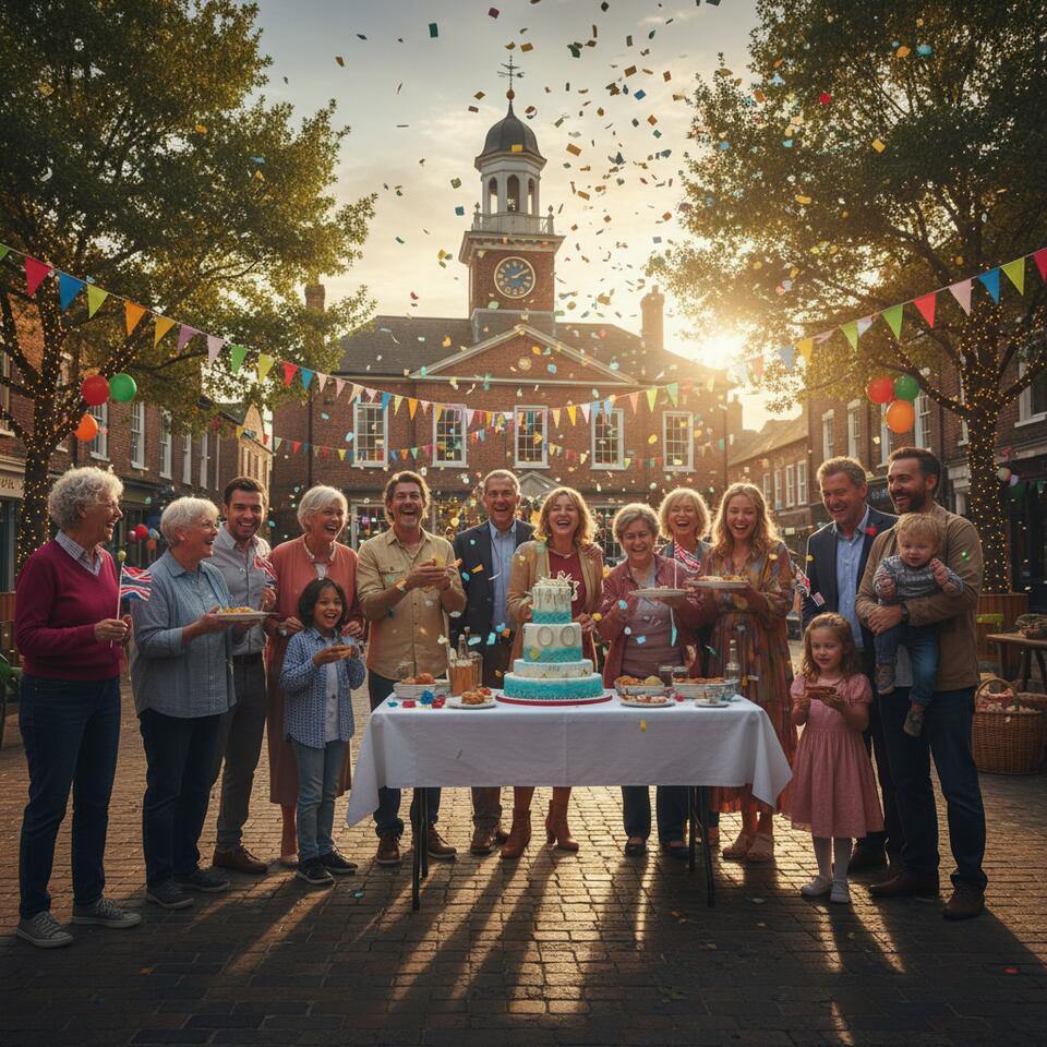 📅 Ware Plans 250th Anniversary Celebration Events for Summer 2026 ...