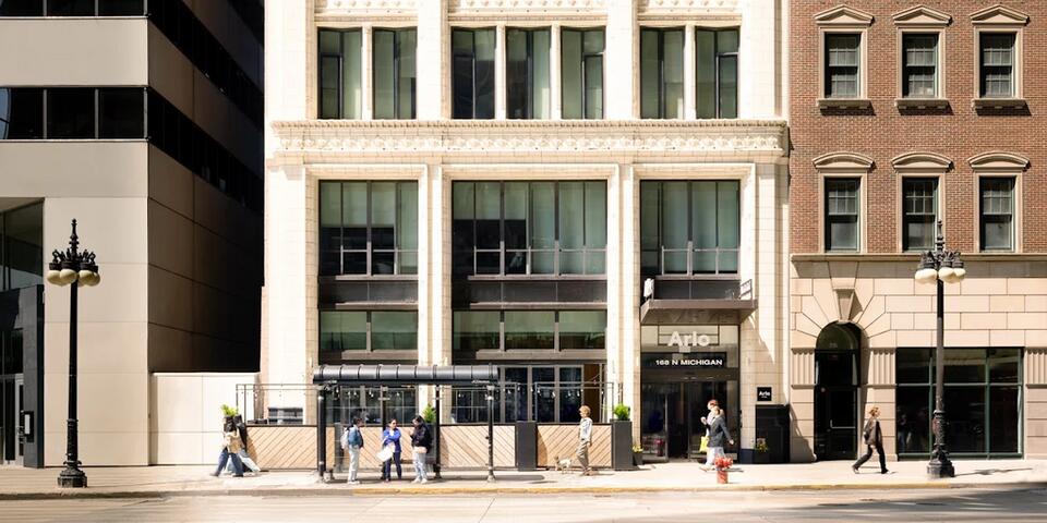 Arlo Hotels' owner Quadrum eyes sale of lodging brand, property - NewsBreak