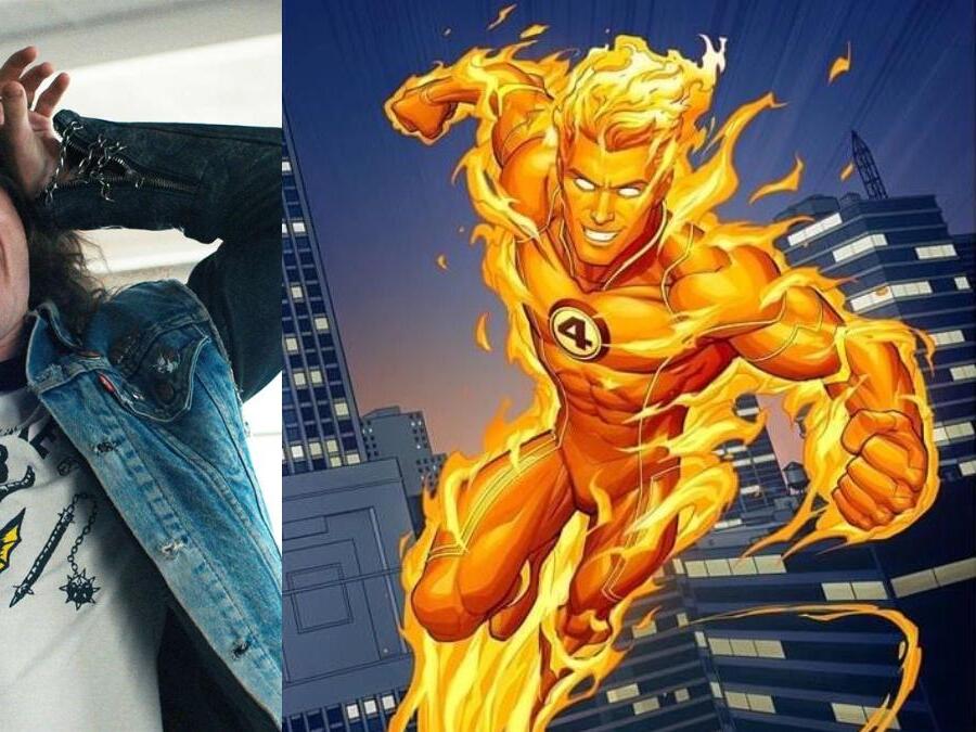 ‘The Fantastic Four’ Comic-Con Artwork Offers New Look At Joseph Quinn ...
