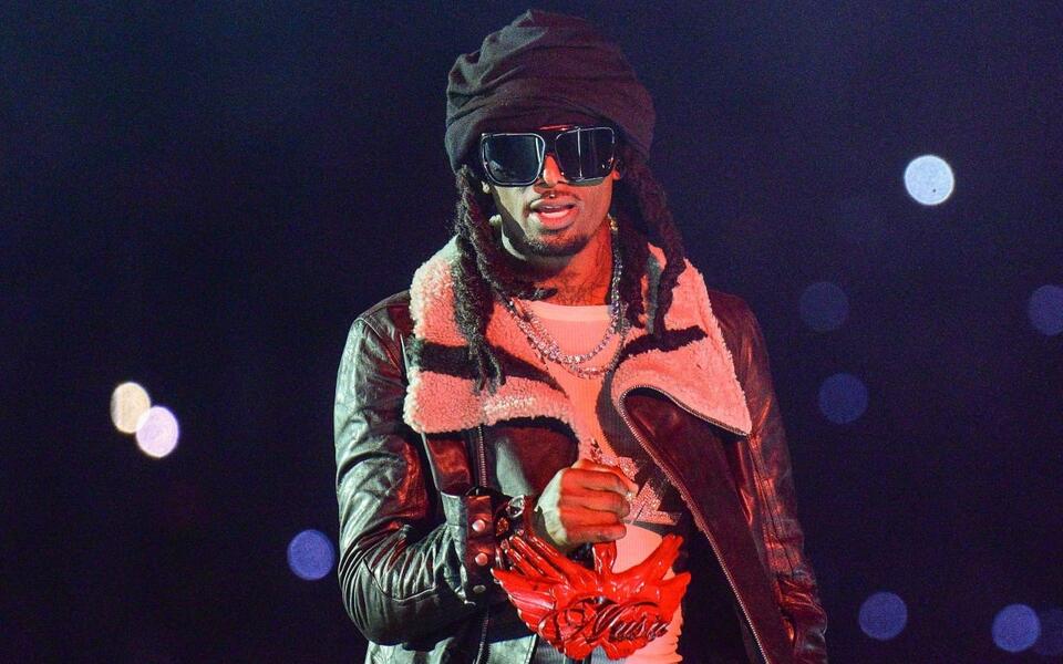 How Playboi Carti Became The Highest Charted Rapper In 2025 - NewsBreak