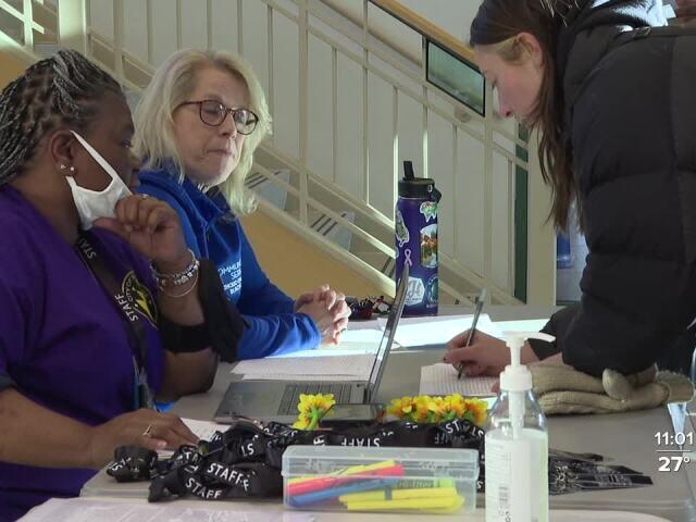 A glimpse into what homelessness looks like in Baltimore City - NewsBreak