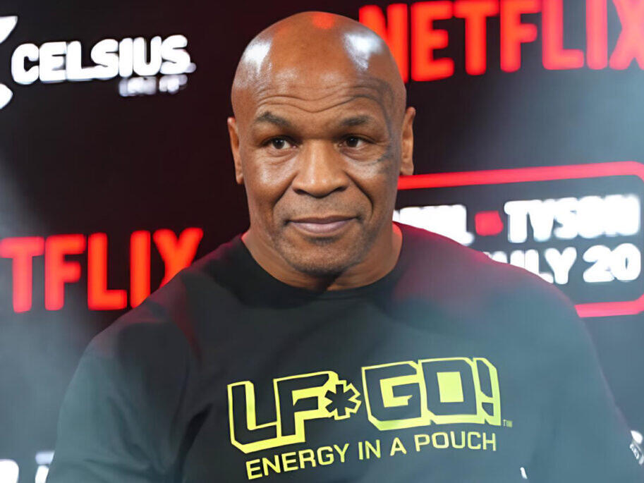 Mike Tyson Speaks Out After Suffering Medical Emergency And Also Takes A Jab At Jake Paul