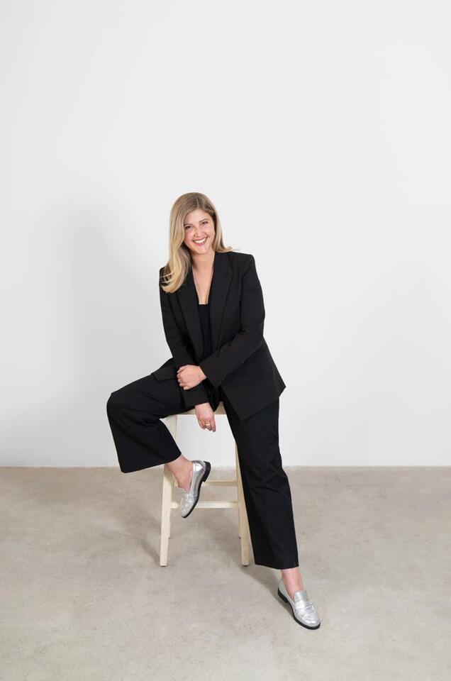Meet Genevieve Williams, the Vision Behind Laguna Beach's New ...