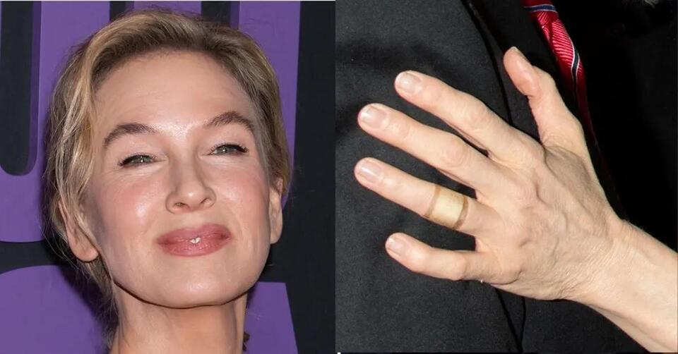 'Bridget Jones' Star Renée Zellweger Sends Rumors Into Overdrive She's ...