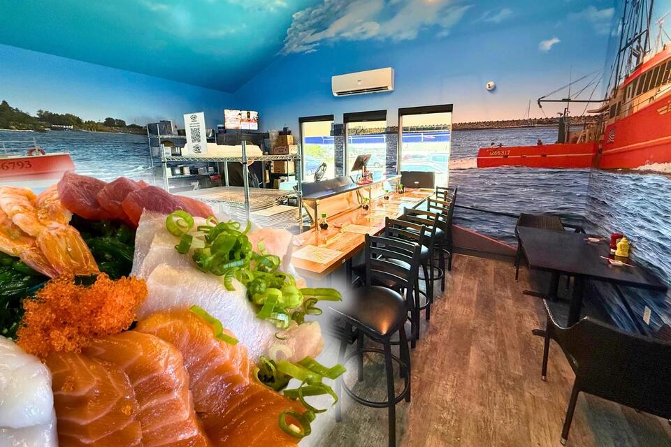 New Bedford’s Hidden Sushi Bar You Need to Try - NewsBreak