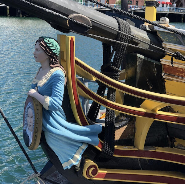 Dump it in: 249th Anniversary of the Boston Tea Party - NewsBreak