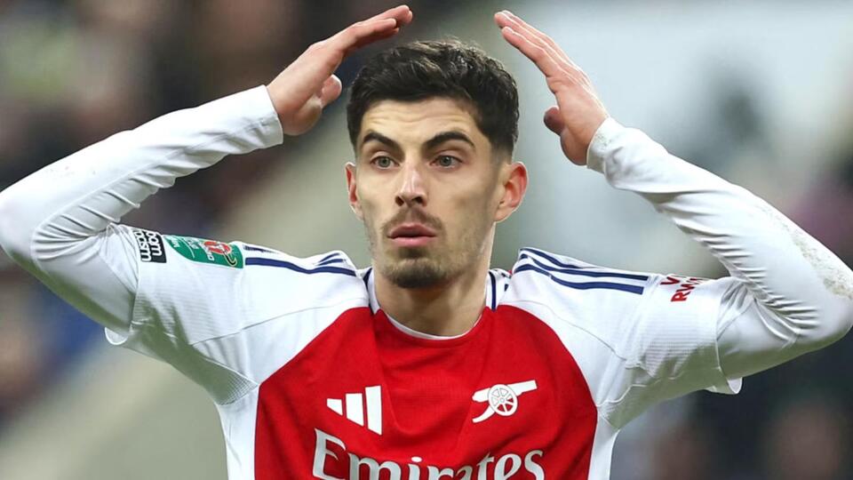 Premier League Release Statement After Kai Havertz Avoids Red Card vs ...