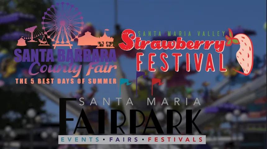 Santa Maria Fairpark unveils new logos, announces major changes to ...