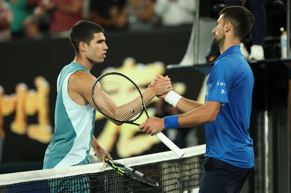 Novak Djokovic vs Carlos Alcaraz, US Open 2025 semi-finals: Head-to-head, match time and where ...