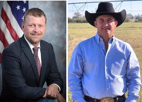Beckendorff defeats Davis for Waller County judge GOP nomination ...