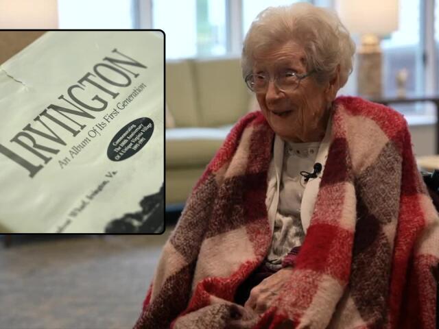 Irma Burke is turning 110! Her stories will transport you back in time ...