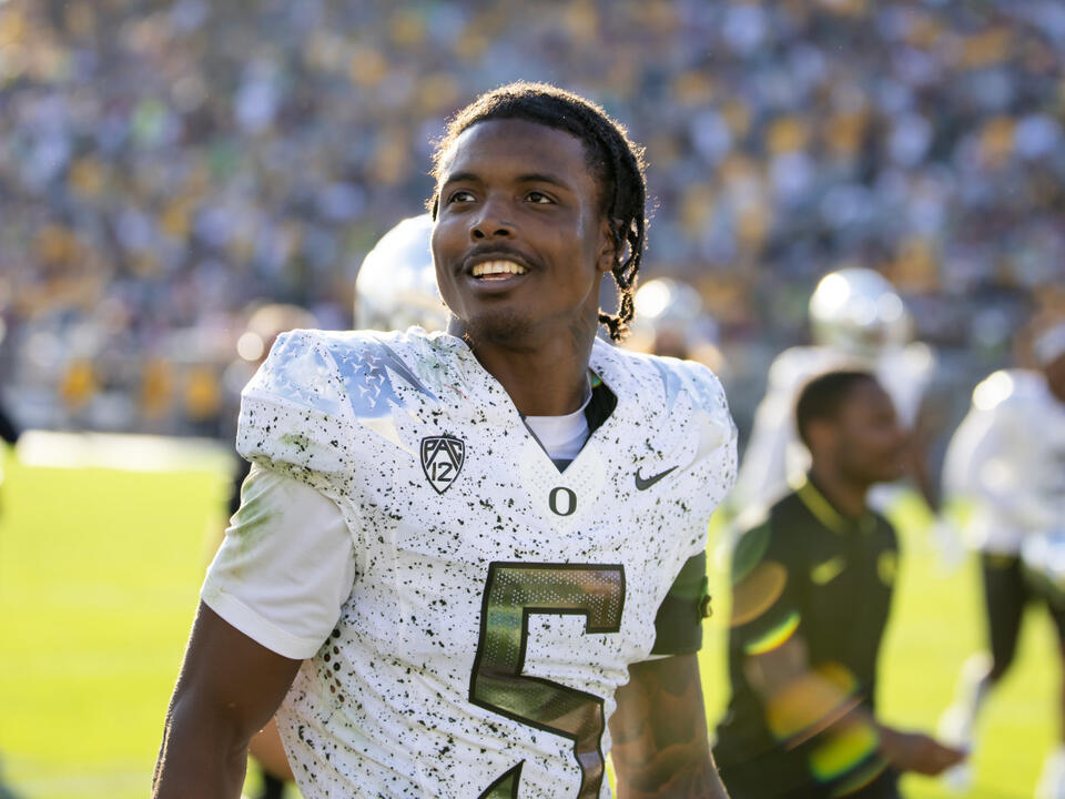 Former Oregon CB Khyree Jackson tragically dies in car accident