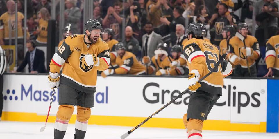 Mark Stone returns and scores as Golden Knights rally past Avalanche ...