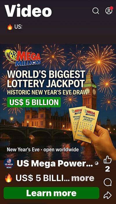 Mega Millions Officials Warn of Scammers - NewsBreak