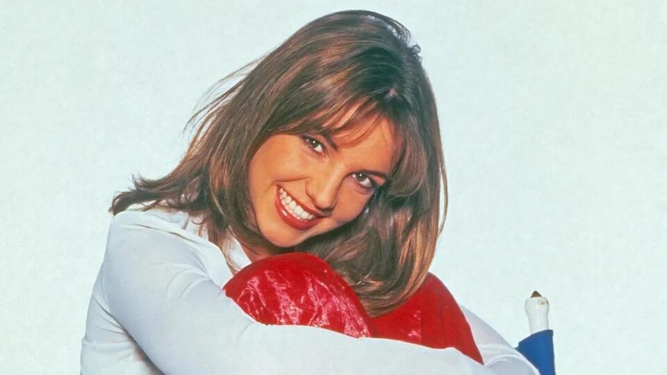 In Rare Interview, 17-Year-Old Britney Spears Discusses Her Big Dreams ...