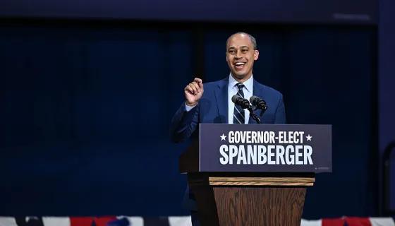 Jay Jones Makes History as Virginia’s First Black Attorney General ...