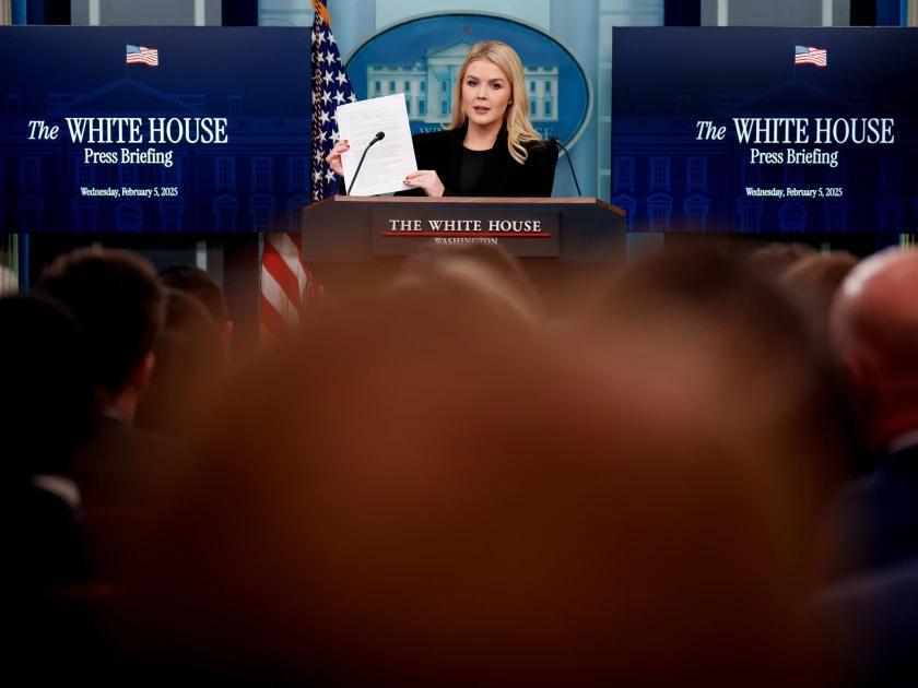 How Conspiracy Theories About Politico Led Trump To Cancel 7137
