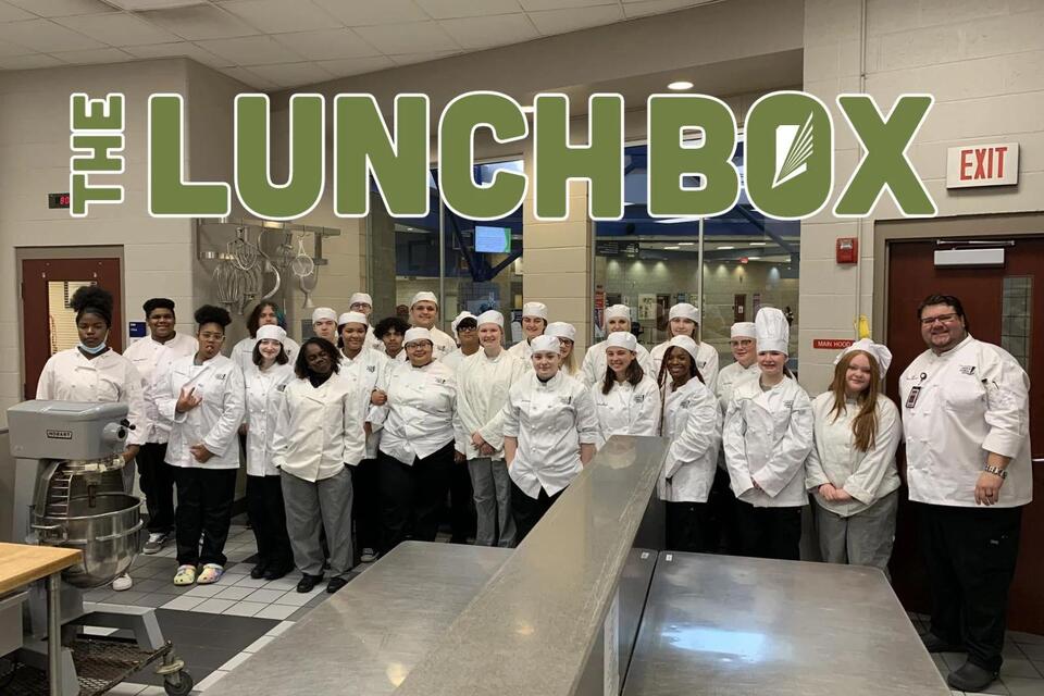 The Lunch Box Announces Opening Date and Menus - NewsBreak