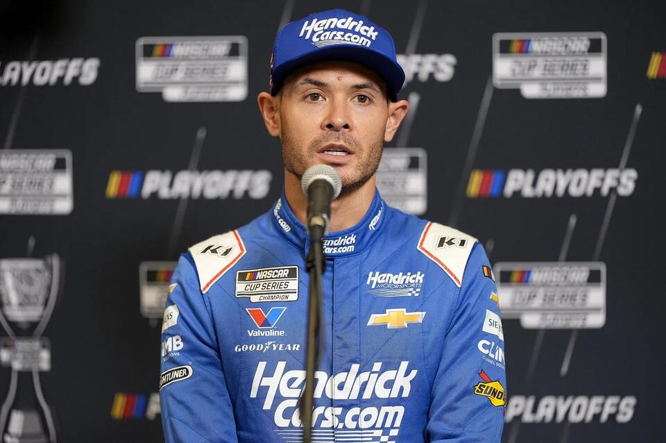 Kyle Larson Stuns Fans With Massive 2026 IndyCar Update Ahead of ...