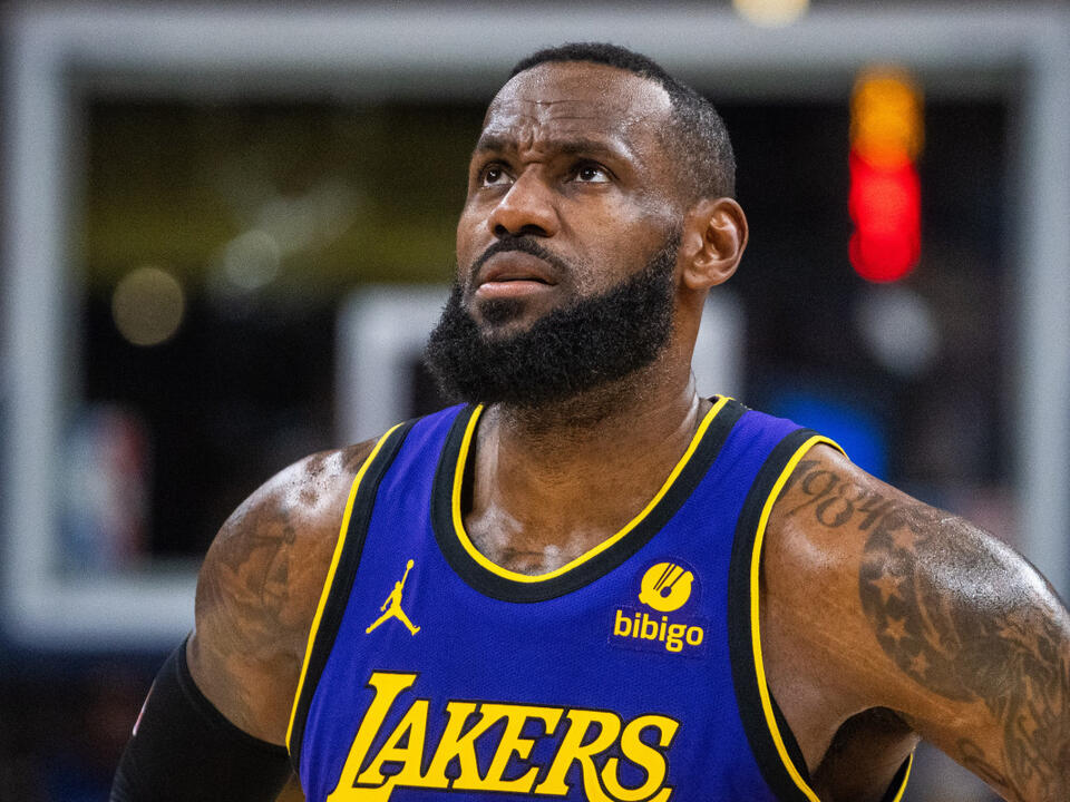 NBA Fans Moved to Tears Over LeBron James’ Emotional Jerry West Tribute