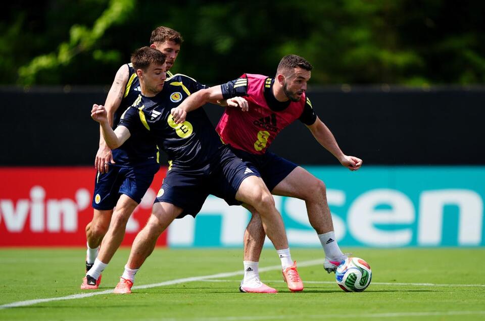 World Cup: John McGinn reveals Scotland priority after Norway friendly ...