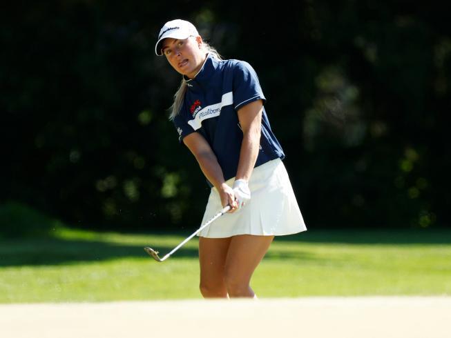 From viral smoking video to a fan giving her his number, Charley Hull ...