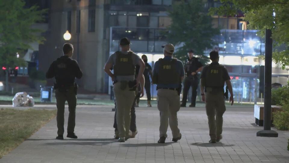 Federal law enforcement surge brings complex changes to DC after 30 ...