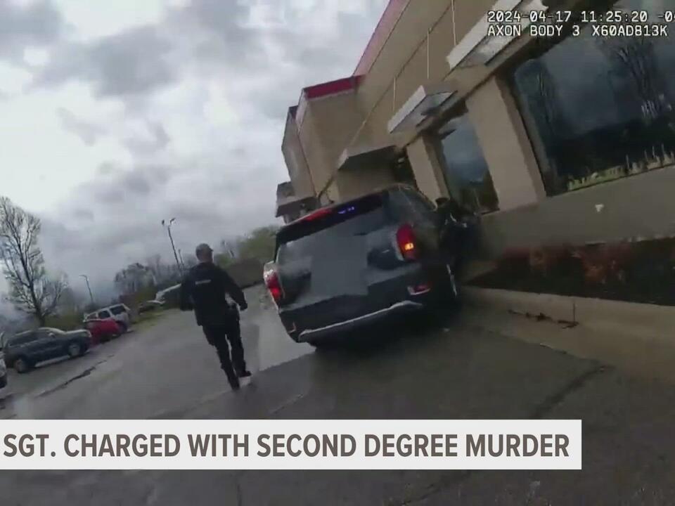 Amid murder charge against MSP Sgt., Attorney says civil suit is in the ...