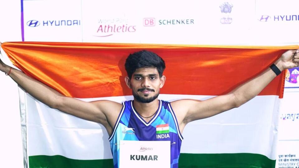 World Para Athletics Championships 2025 medal tally: India results ...