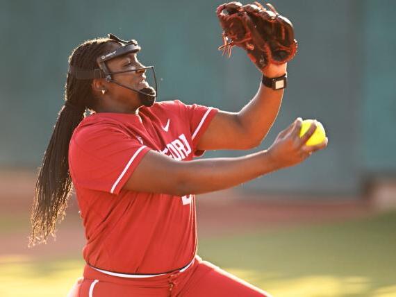 NiJaree Canady pitch speed: How Stanford ace compares to Monica Abbott ...