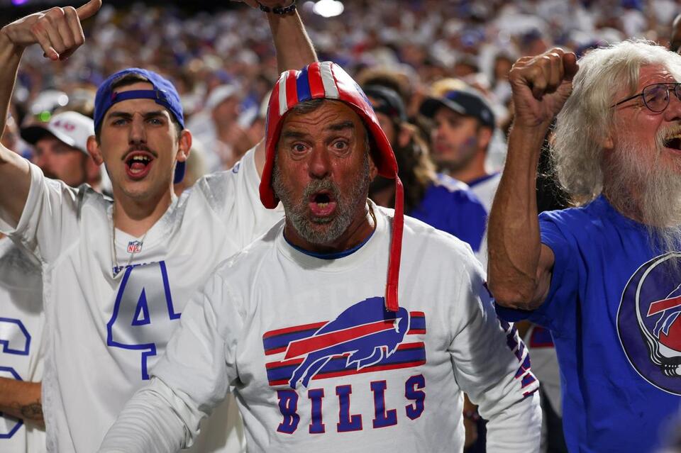 Overreaction: “These Buffalo Bills Will Never Win a Super Bowl” - NewsBreak