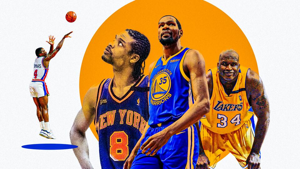 The players who made the biggest scoring leaps in the NBA Finals ...