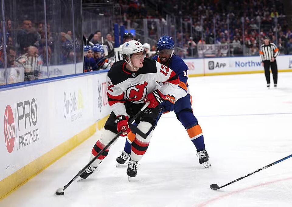 New Jersey Devils vs Minnesota Wild: Odds, Spread, and Total - NewsBreak