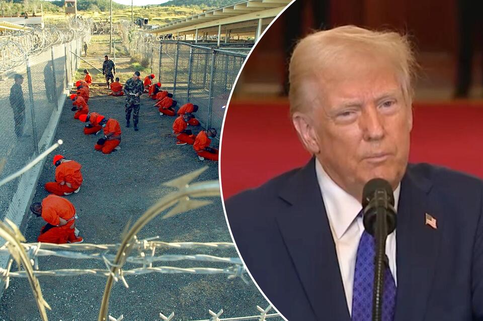 Trump to sign executive order sending ‘the worst criminal illegal ...
