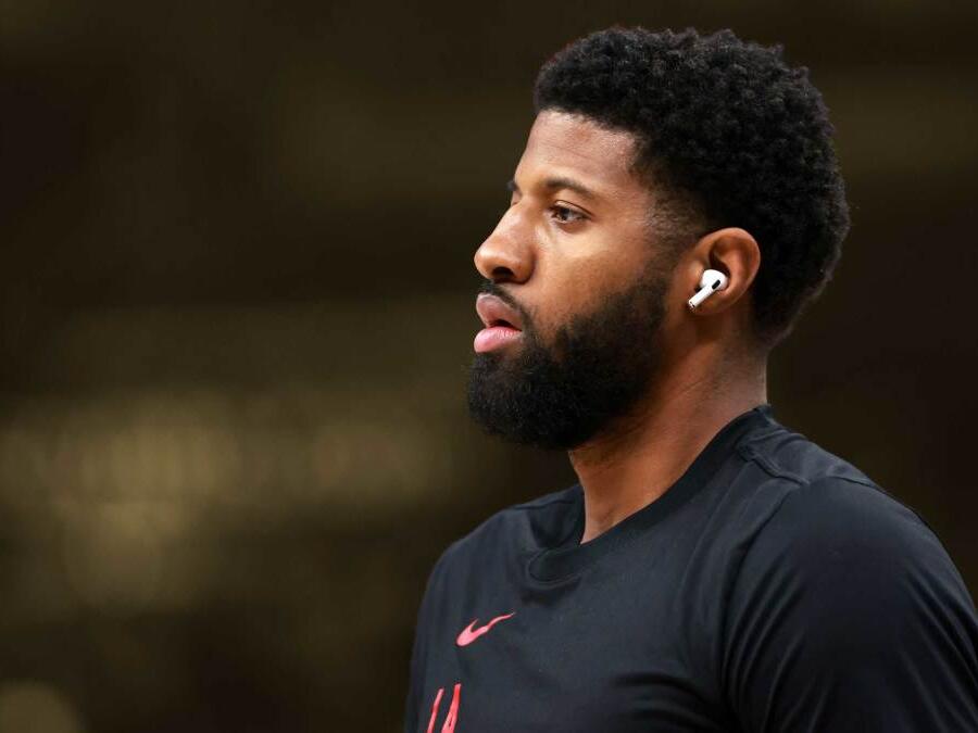 "Contributing to winning basketball" - Paul George on what he hopes to ...