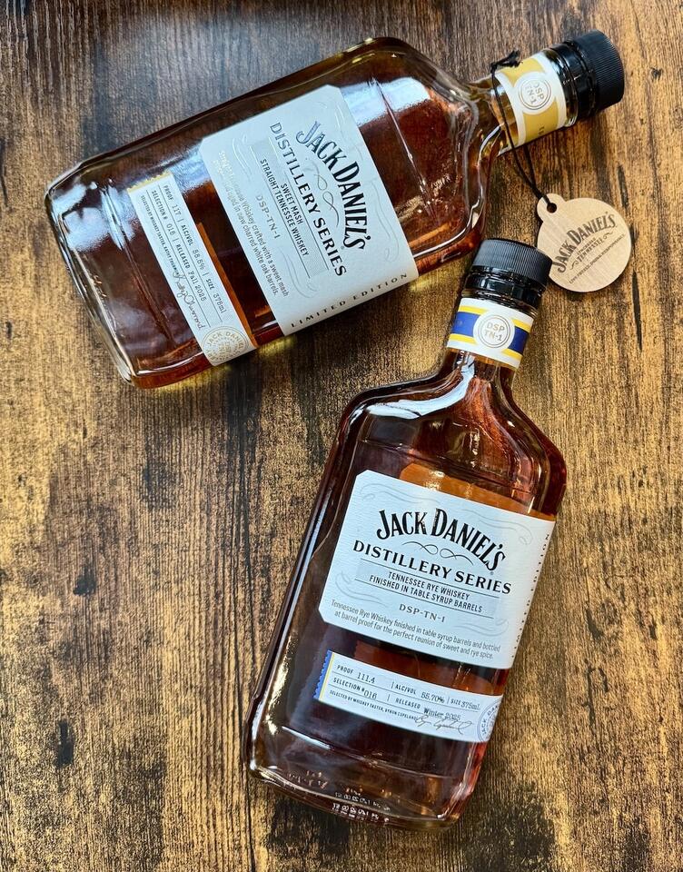 Review: Jack Daniel’s Distillery Series Sweet Mash Tennessee Whiskey ...