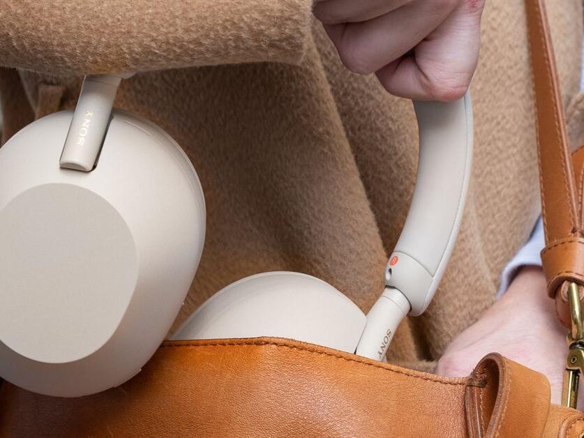 Sony’s noise-canceling XM5s are matching their lowest price to date