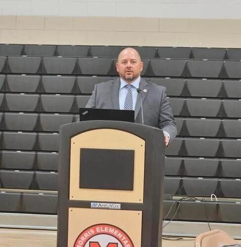Outgoing Morris District 54 School Superintendent Honored - NewsBreak