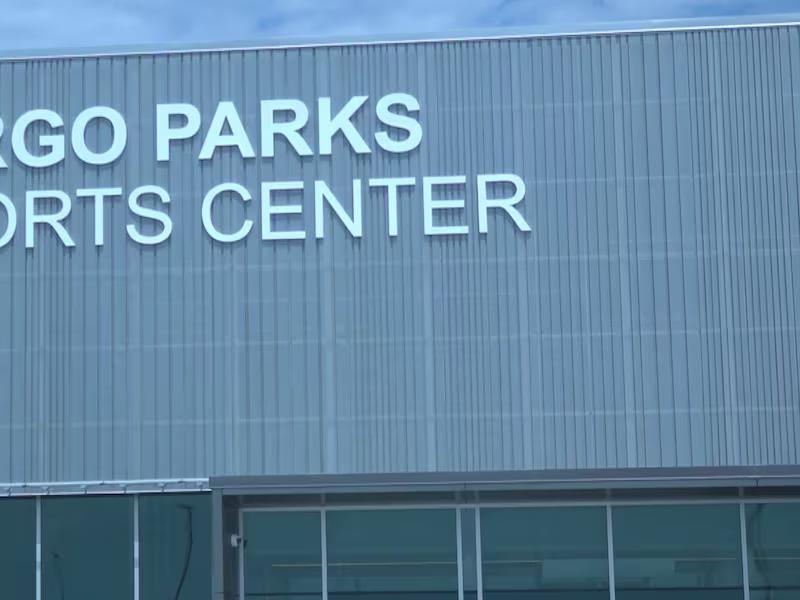 Sneak peek into Fargo Parks Sports Center ahead of grand opening
