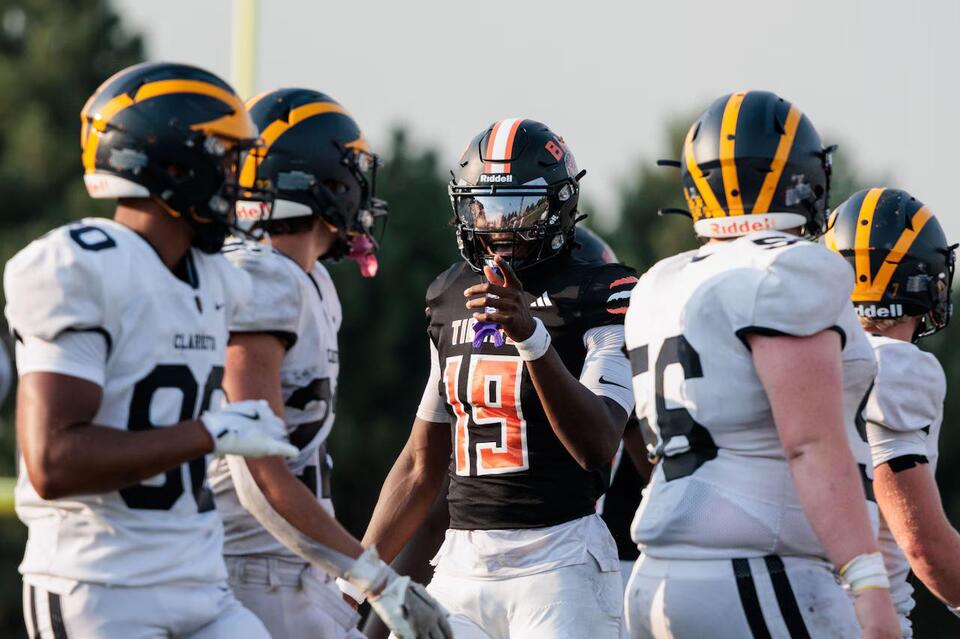 QB Bryce Underwood admitted to Michigan, can begin practicing this week ...